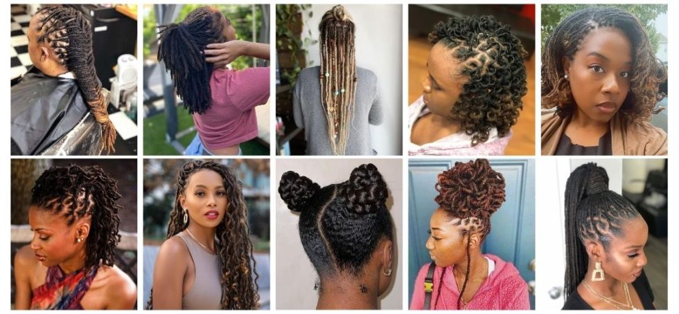 10 Popular Curly Dreadlock Styles to Redefine Look